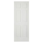 Elegant Moulded Panel Doors – Classic Interior Design