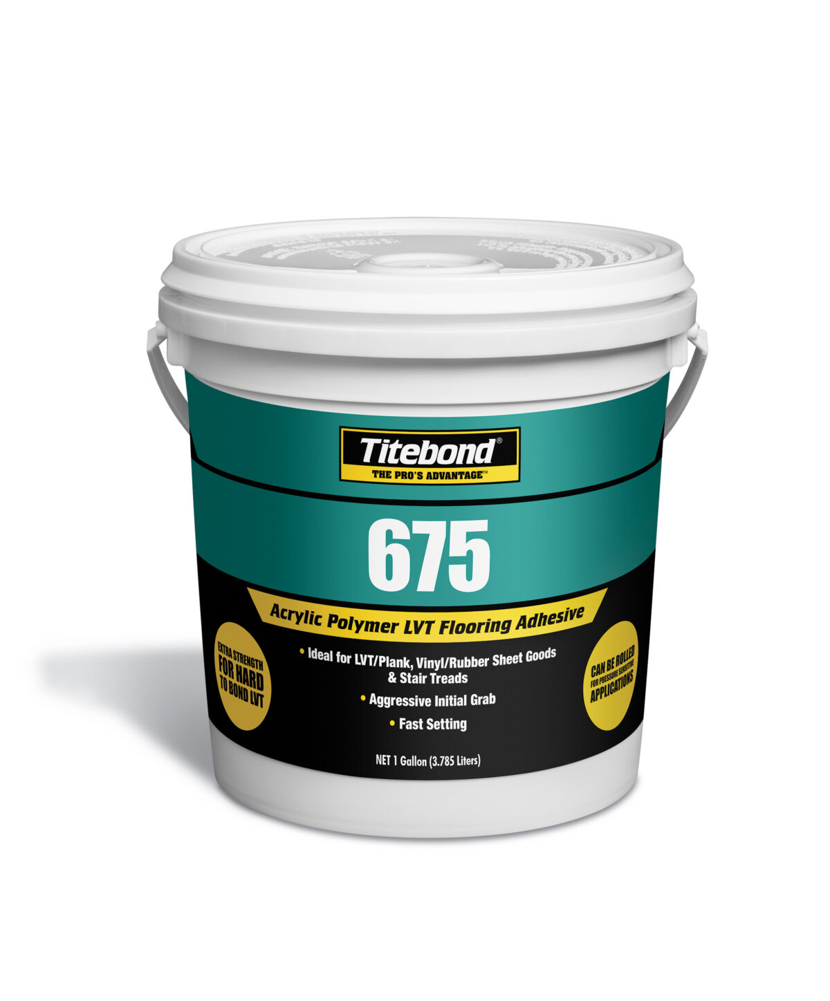 Titebond® 675 Luxury Vinyl Flooring Adhesive - TimberTown