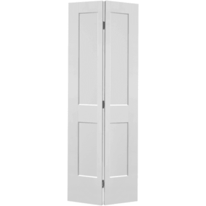 Logan Door – Elegant 2‑Panel Interior Door