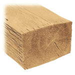 4x6 Rough Cedar 10' - TimberTown Building Centre