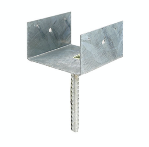 Simpson Strong-Tie® Post Holder - TimberTown Building Centre