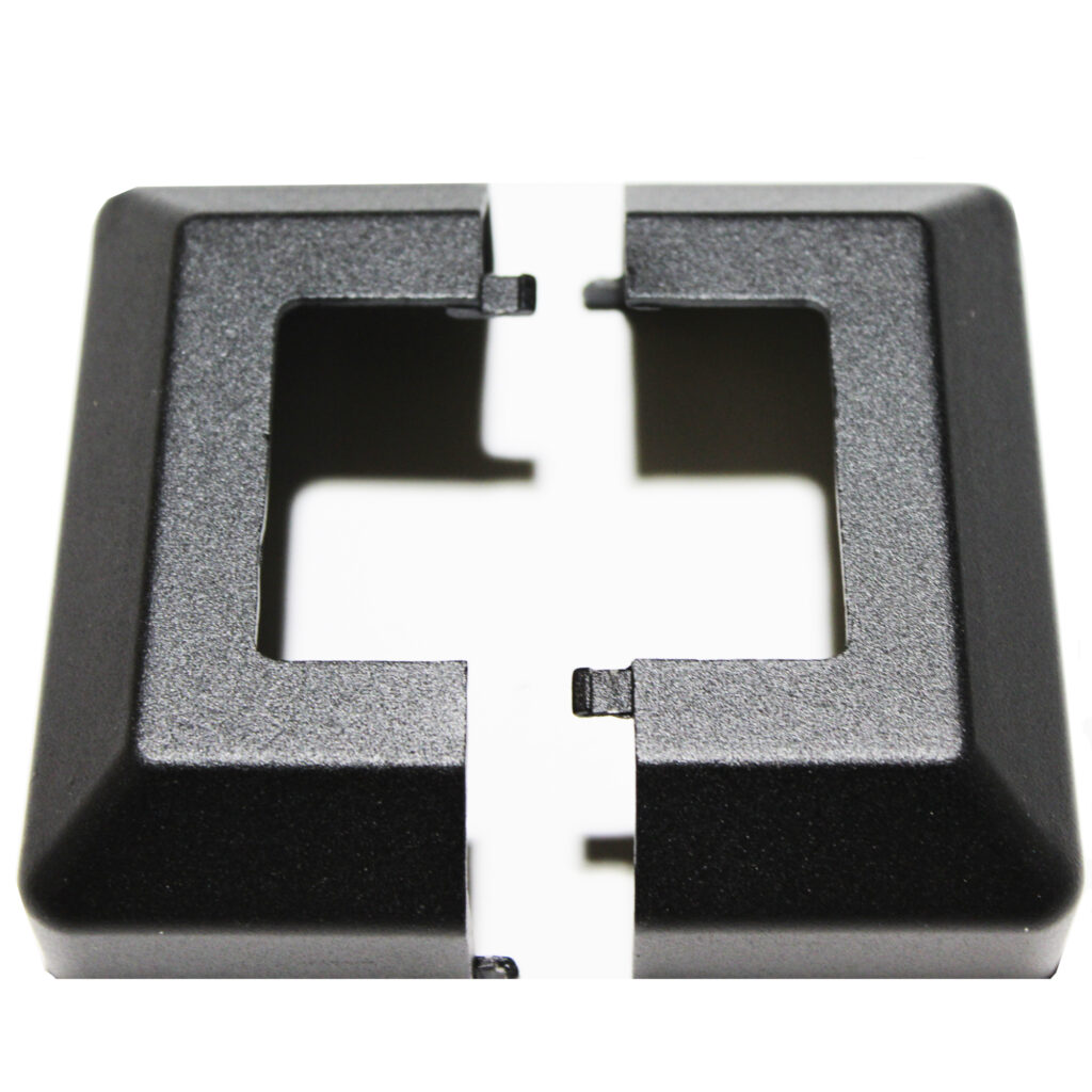 Vista® Aluminum Post Base Cover | TimberTown