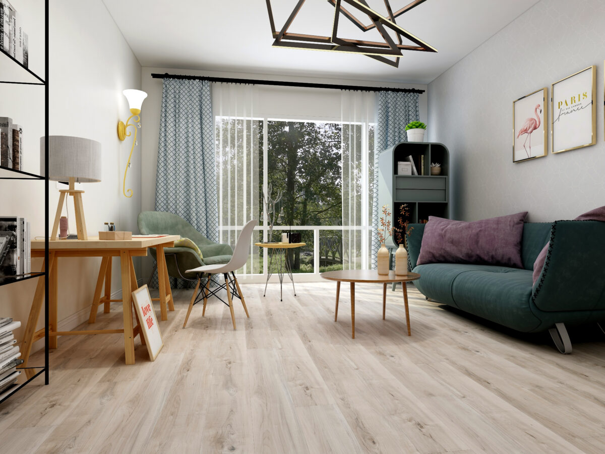 Bisque Luxury Vinyl - TimberTown Building Centre