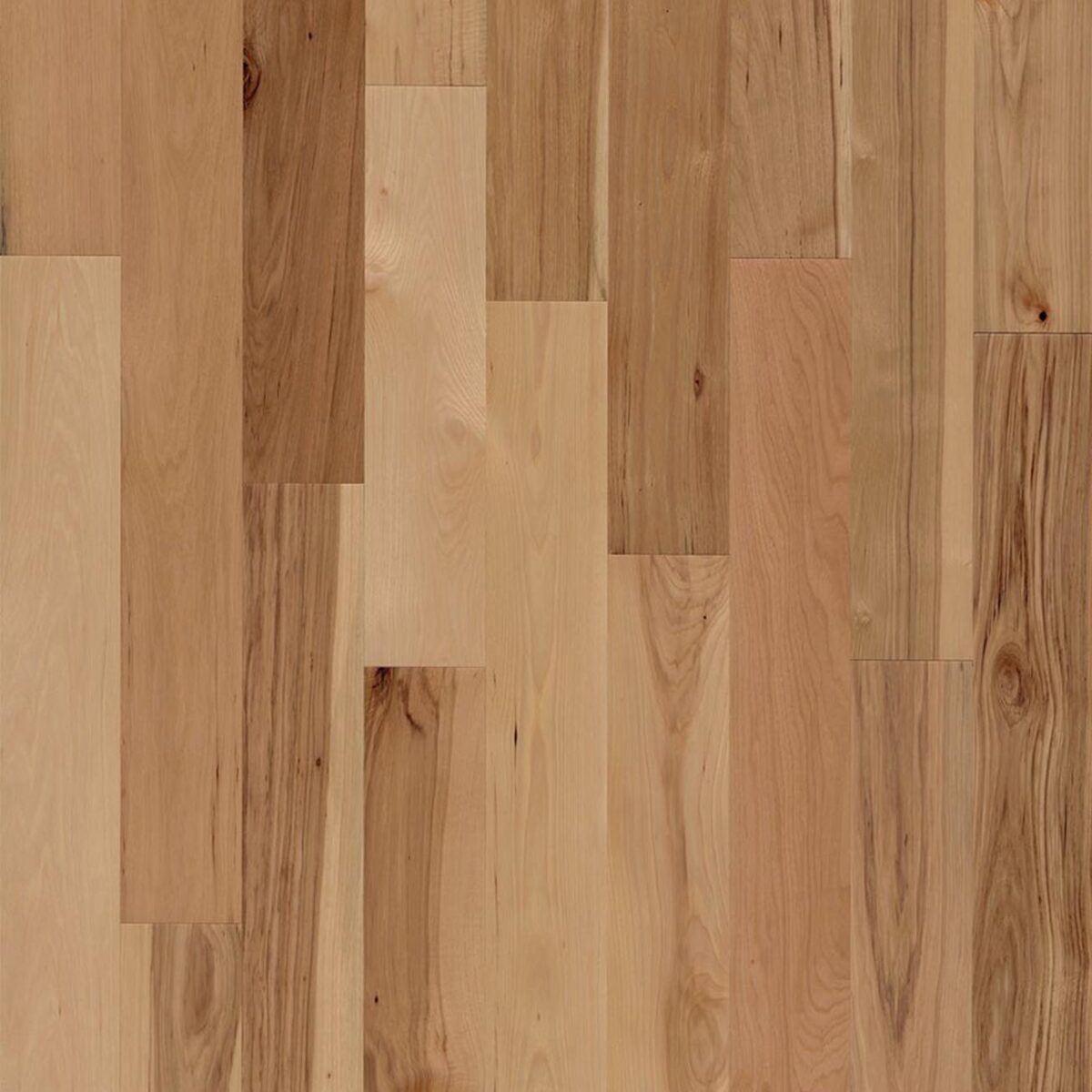 Natural Hickory Engineered - TimberTown Building Centre