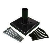 Titan® 4x4 Post Anchor | Deck Post Anchors | TimberTown