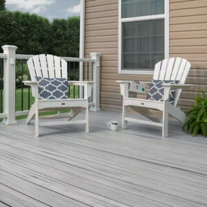 Enhance® Naturals Foggy Wharf Decking - TimberTown