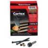 Cortex® Hidden Deck Screws with Matching Plugs for TimberTech - TimberTown Building Centre