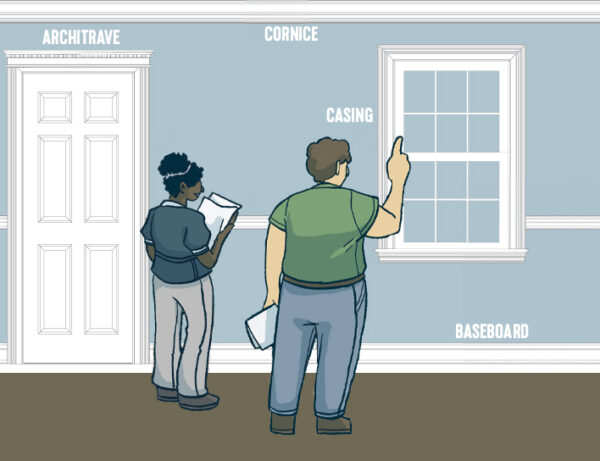 Selecting Interior Mouldings and Trim - TimberTown Building Centre