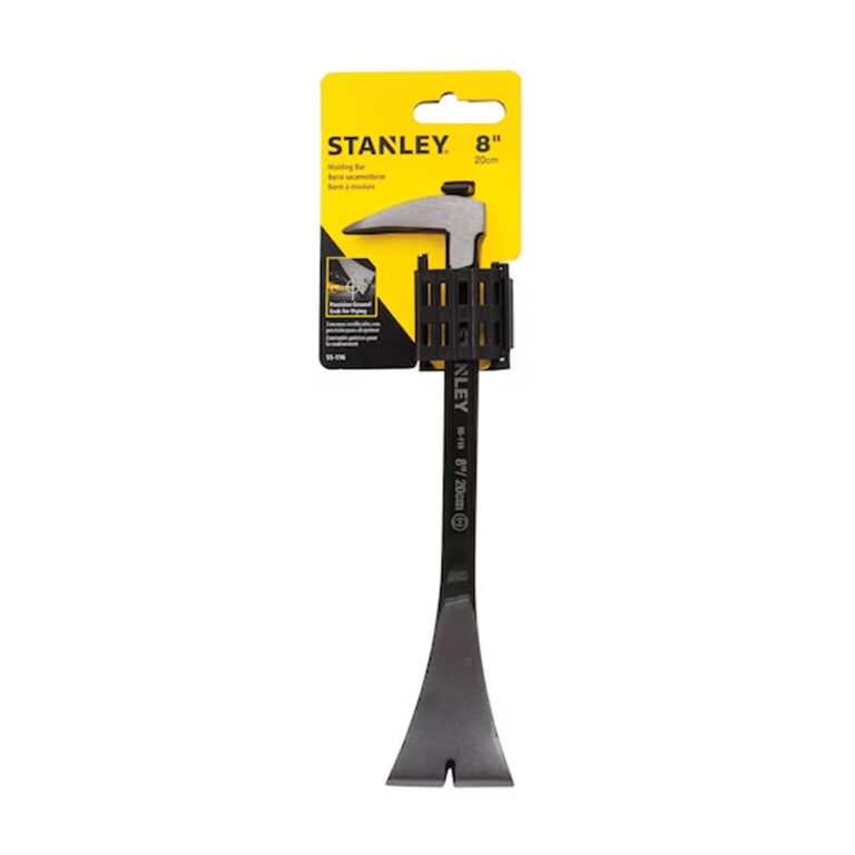 STANLEY 8" Precision Moulding Bar - TimberTown Building Centre