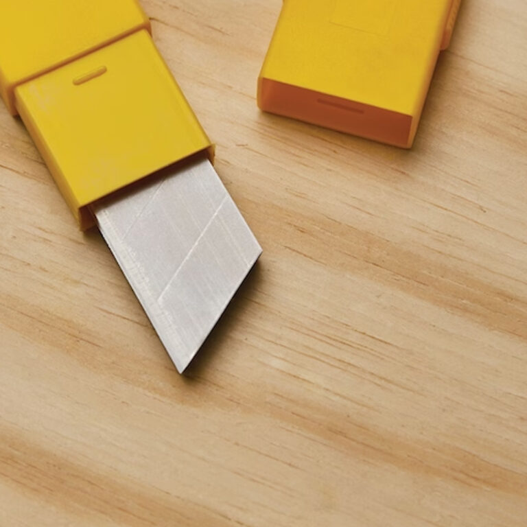 STANLEY 25mm Replacement Blades - TimberTown Building Centre