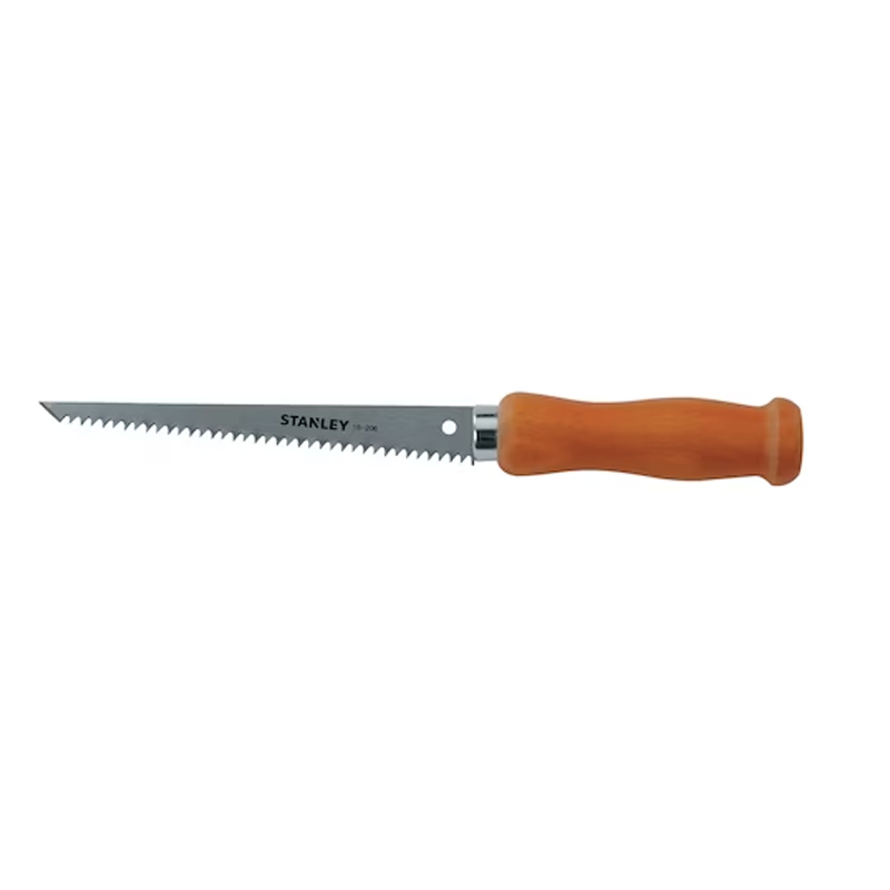 STANLEY 152mm Wallboard Saw - TimberTown Building Centre