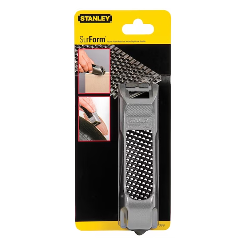 STANLEY 6″ SURFORM® Pocket Plane - TimberTown Building