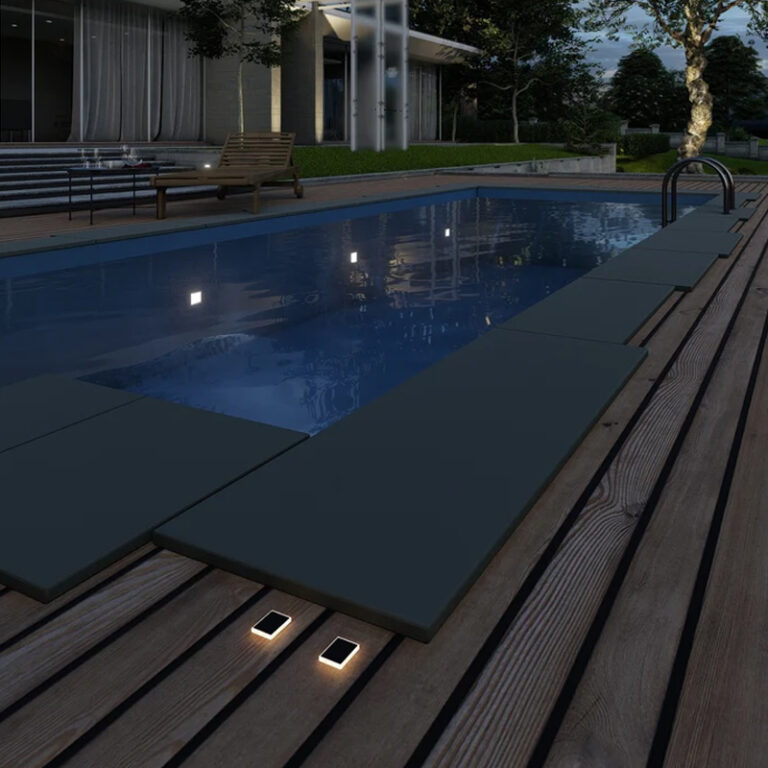 Deck Lighting in Calgary & Edmonton | TimberTown
